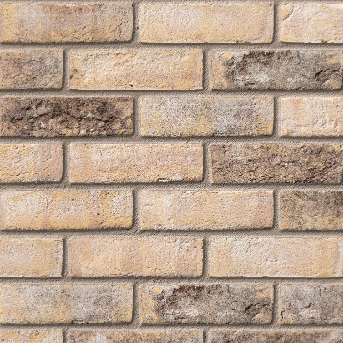 New Ivanhoe Cream Multi Brick Slips – Pen Slips
